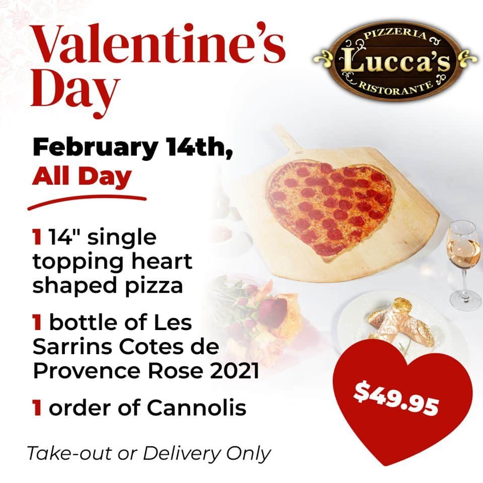 Event: Valentine's Day Celebration Just Got CHEESY! February 14th in La ...